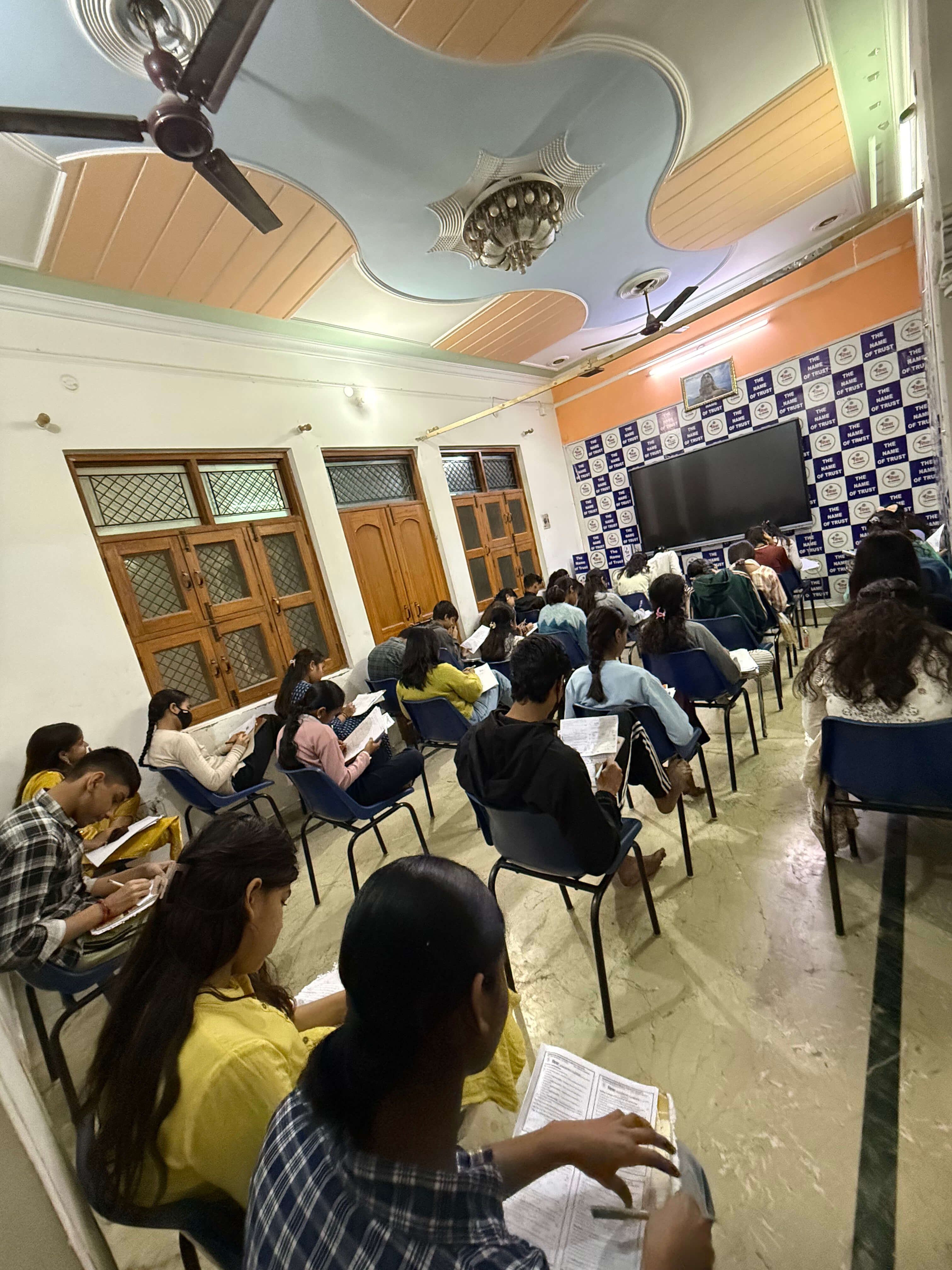 Shiva Classes Burari | Best CBSE Coaching for Class 6-12 in Sant Nagar ...